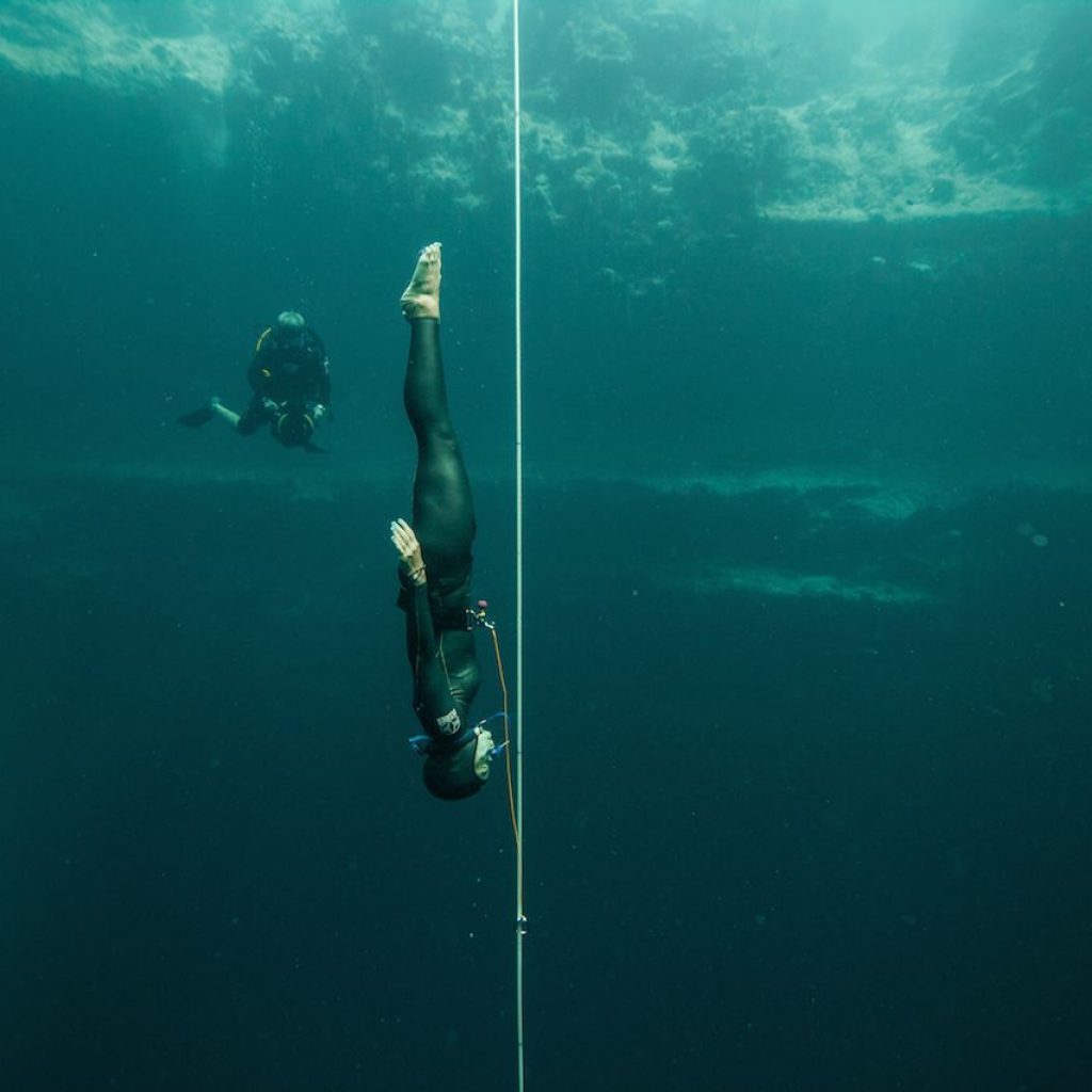 Azores Freediving Open 2019, decorre em São Miguel, nos Açores ...