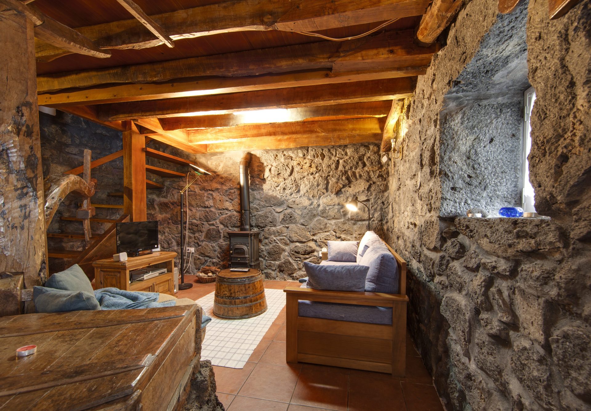 Casa da Mó - Azorean Rooms / Azores Islands